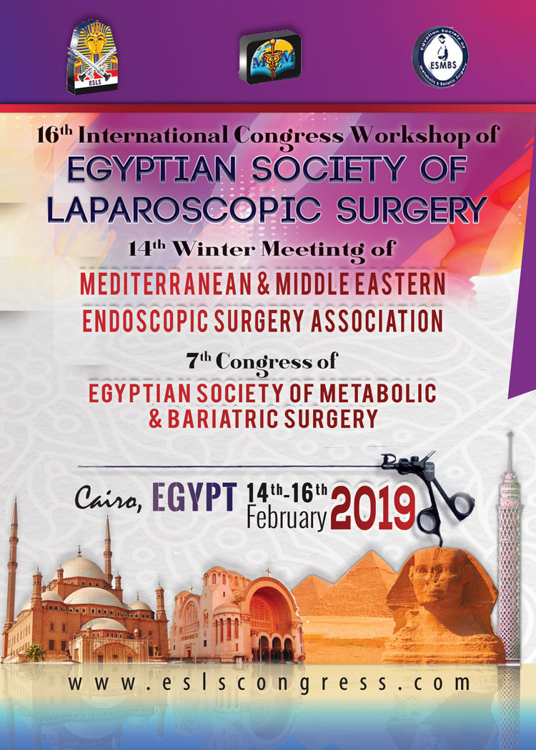 16th International Congress Workshop of Egyptian Society of ...