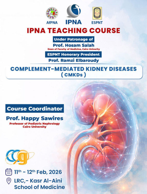 IPNA Teaching Course